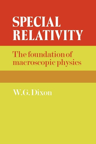 Special Relativity | | 9780521272414 - Labyrinth Books