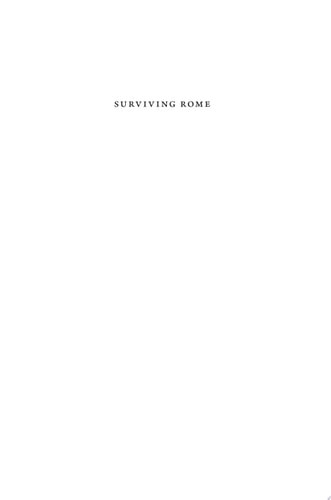 Surviving Rome - Labyrinth Books
