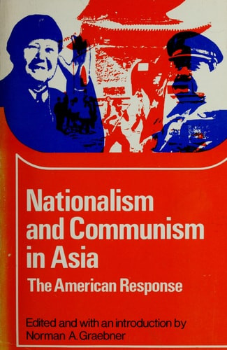 Nationalism and Communism in Asia - Labyrinth Books