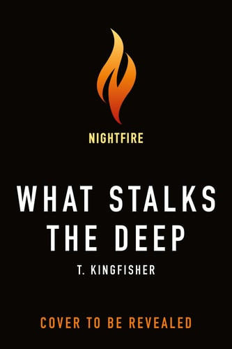 What Stalks the Deep - Labyrinth Books
