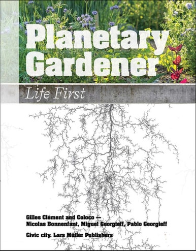 Planetary Gardener - Labyrinth Books