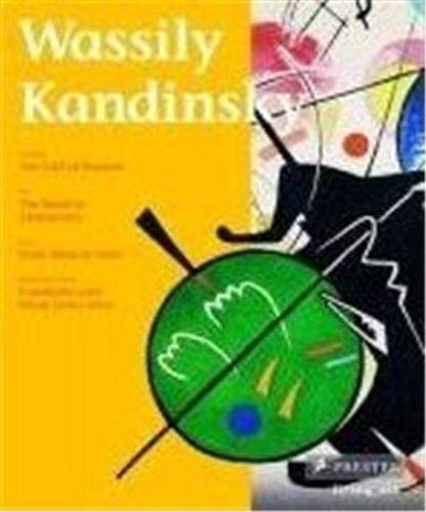 Wassily Kandinsky | | 9783791339580 - Labyrinth Books