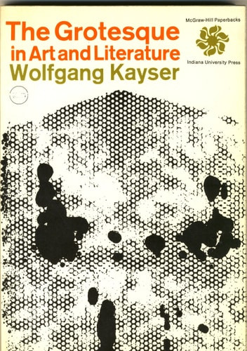 Grotesque in Art and Literature - Labyrinth Books