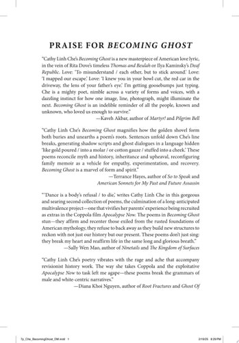 Becoming Ghost - Labyrinth Books