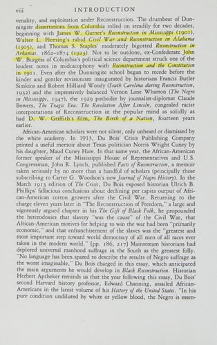 Black Reconstruction in America 1860-1880 | | 9780689708206 - Labyrinth ...