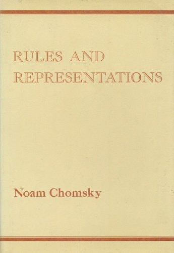 Rules and Representations - Labyrinth Books