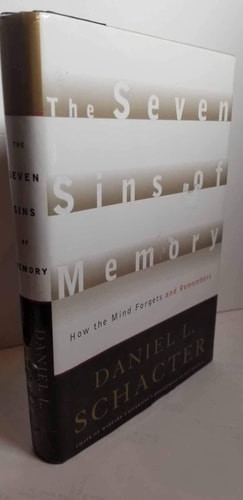 The Seven Sins of Memory - Labyrinth Books