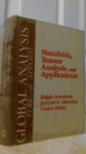 Manifolds, Tensor Analysis, and Applications - Labyrinth Books