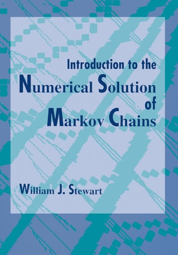 Introduction to the Numerical Solution of Markov Chains - Labyrinth Books