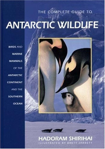The Complete Guide to Antarctic Wildlife - Labyrinth Books