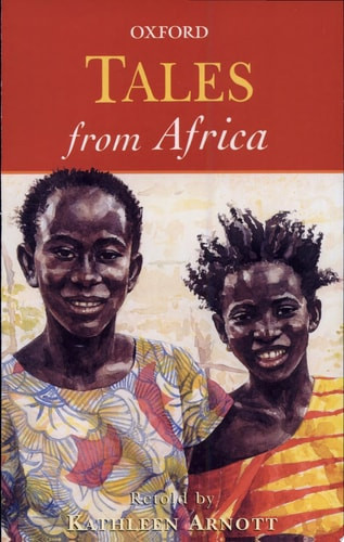 Tales from Africa (Revised) - Labyrinth Books