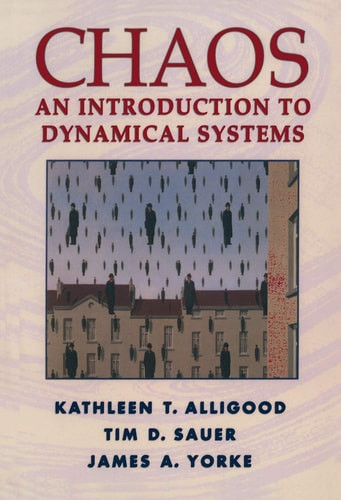 Chaos An Introduction to Dynamical Systems - Labyrinth Books