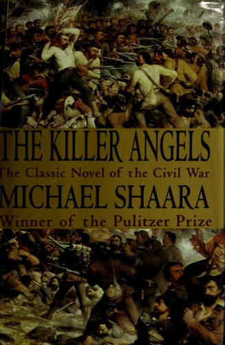 Killer Angels - Labyrinth Books