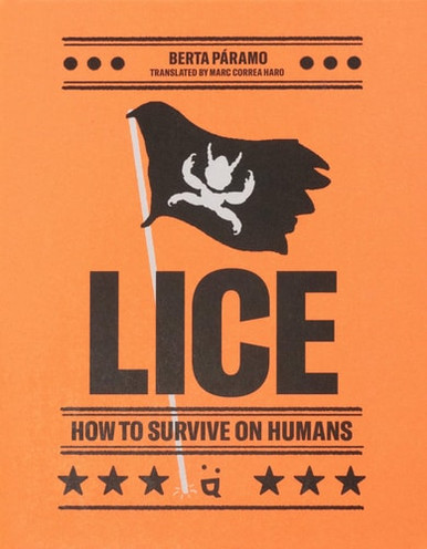 Lice: How to Survive on Humans - Labyrinth Books