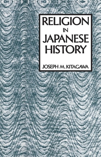 Religion in Japanese History - Labyrinth Books