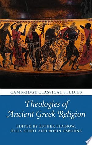 Theologies of Ancient Greek Religion - Labyrinth Books
