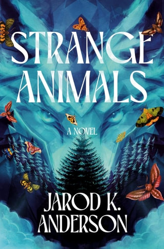 Strange Animals - Labyrinth Books