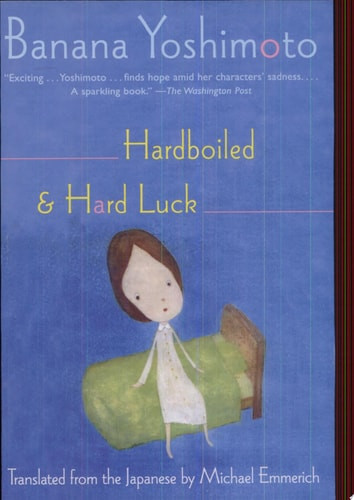 Hardboiled and Hard Luck - Labyrinth Books