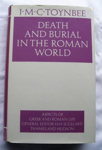 Death and Burial in the Roman World - Labyrinth Books