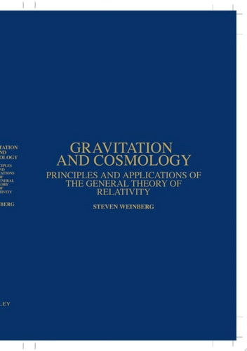 Gravitation and Cosmology - Labyrinth Books