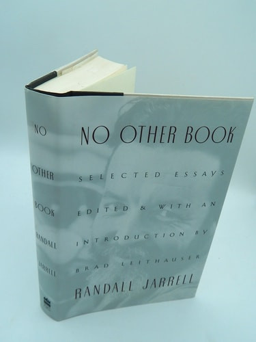 No Other Book: Selected Essays - Labyrinth Books