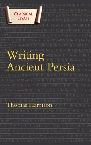 Writing Ancient Persia - Labyrinth Books
