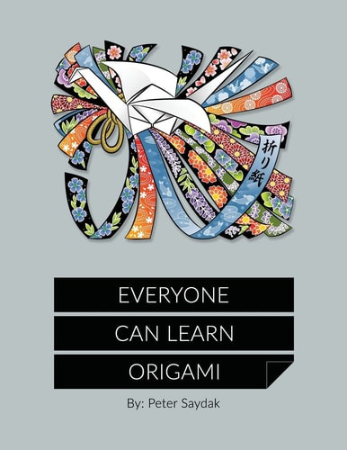 Everyone Can Learn Origami - Labyrinth Books
