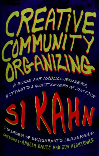 Creative Community Organizing - Labyrinth Books