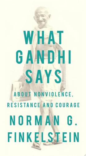 What Gandhi Says - Labyrinth Books