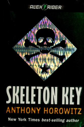 Skeleton Key - Labyrinth Books