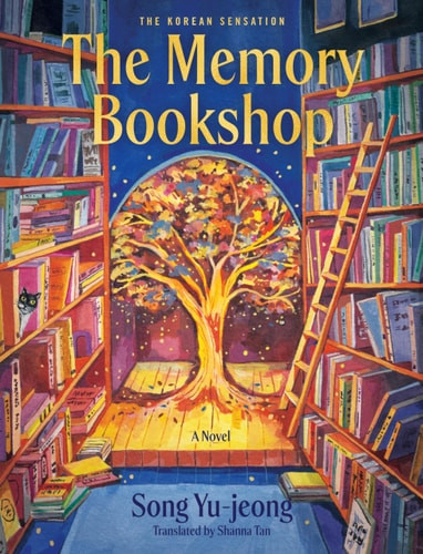 Memory Bookshop - Labyrinth Books