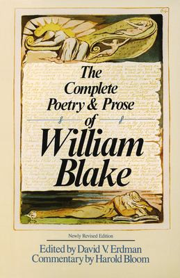 The Complete Poetry and Prose of William Blake - Labyrinth Books