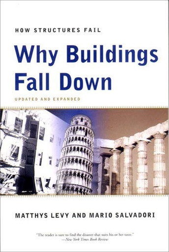 Why Buildings Fall Down - Labyrinth Books