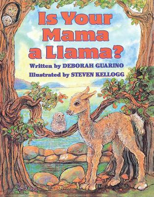 Is Your Mama a Llama? - Labyrinth Books