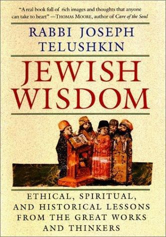 Jewish Wisdom - Labyrinth Books