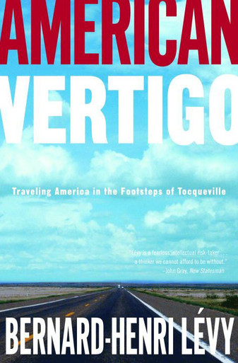 American Vertigo - Labyrinth Books