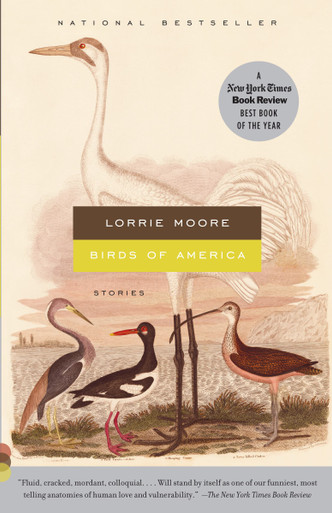 Birds of America - Labyrinth Books