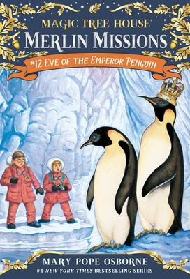 Eve of the Emperor Penguin - Labyrinth Books