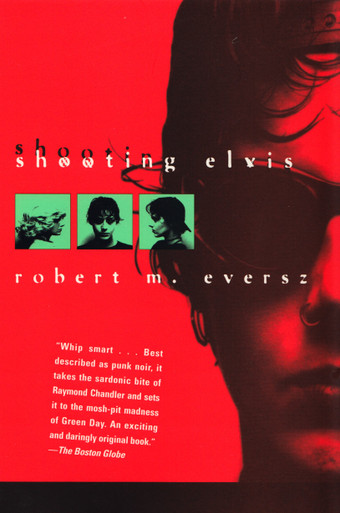 Shooting Elvis - Labyrinth Books