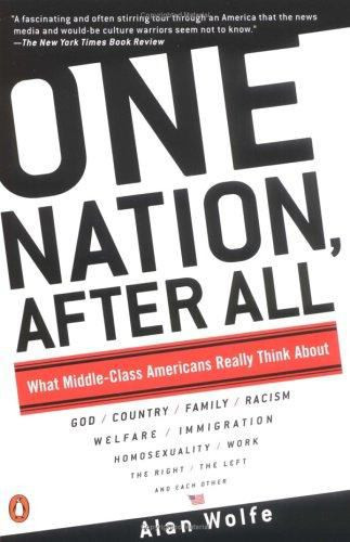 One Nation after All - Labyrinth Books