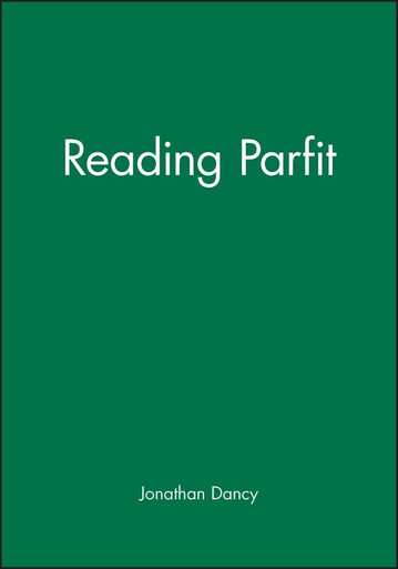 Reading Parfit - Labyrinth Books