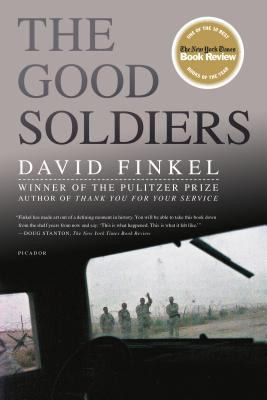 The Good Soldiers - Labyrinth Books