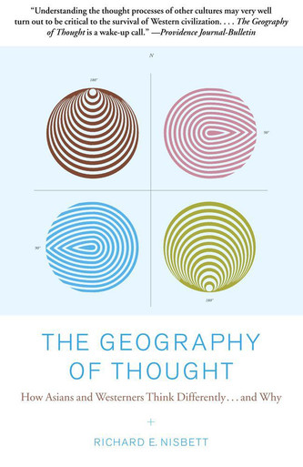 The Geography of Thought - Labyrinth Books