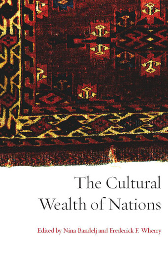The Cultural Wealth of Nations - Labyrinth Books