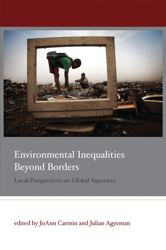 Environmental Inequalities Beyond Borders - Labyrinth Books
