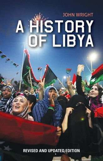 A History of Libya - Labyrinth Books