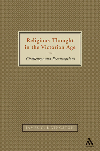 Religious Thought in the Victorian Age - Labyrinth Books