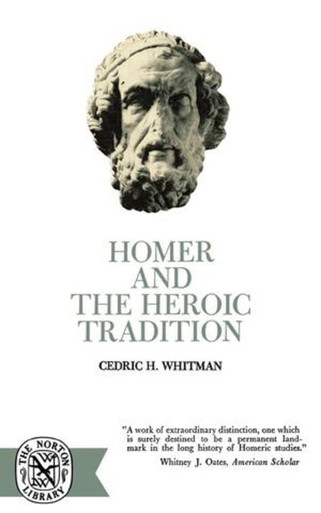 Homer and the Heroic Tradition - Labyrinth Books