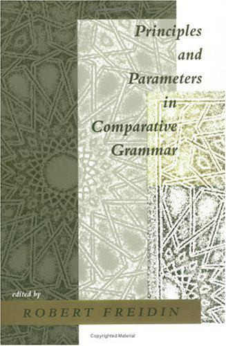 Principles and Parameters in Comparative Grammar - Labyrinth Books