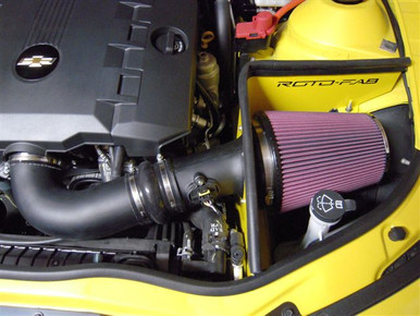 Roto Fab 10161015 RotoFab Cold Air Intake 2010 2015 Chevy Camaro V6 3.6L Complete Street Performance